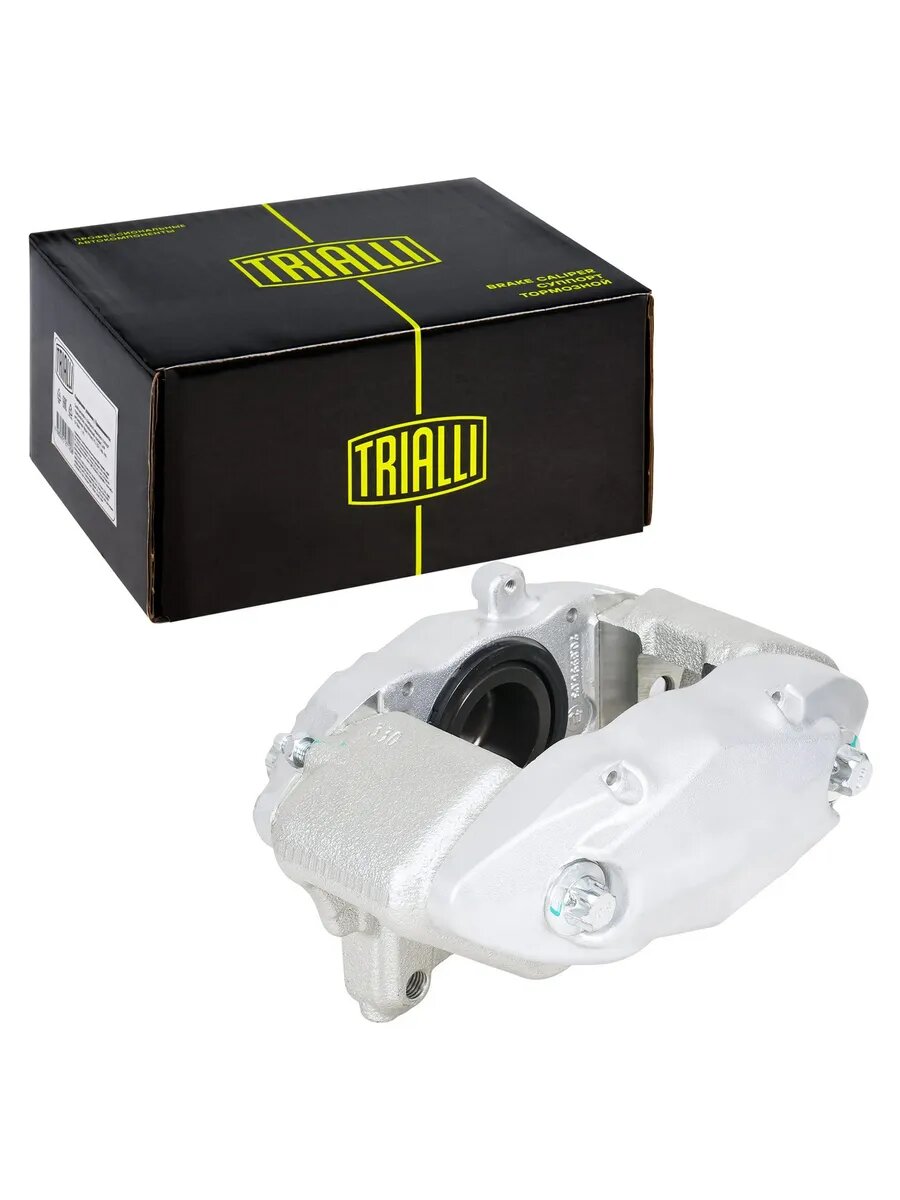 Суппорт тормозной передний левый для а/м C W203 Brembo d=57