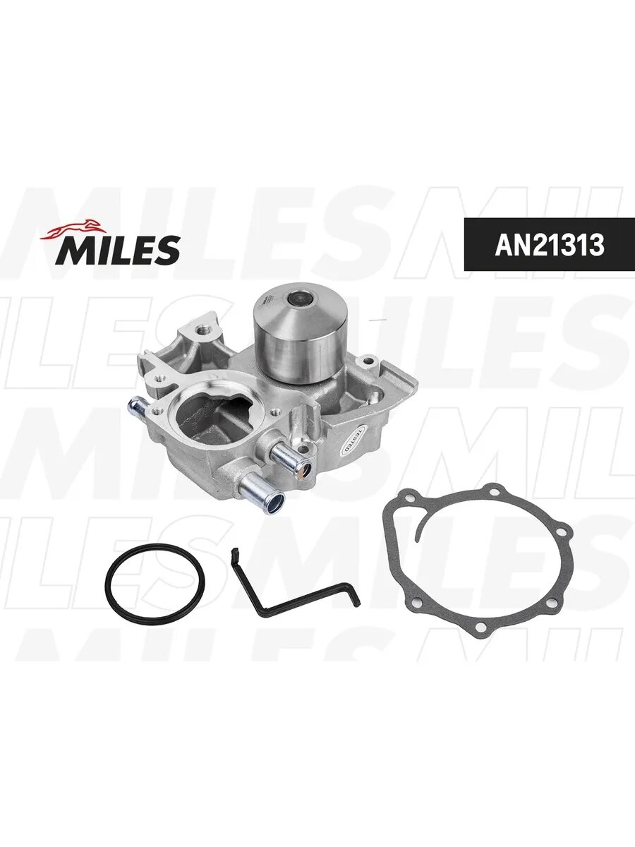 Помпа для а/м: Impreza /Legacy /Forester 2.0/2.5 98-