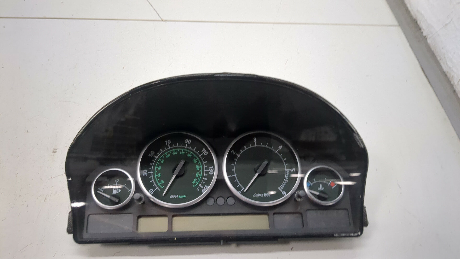 Приборная панель Land Rover Range Rover 3 (LM) Б/У