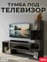 Тумба под телевизор напольная