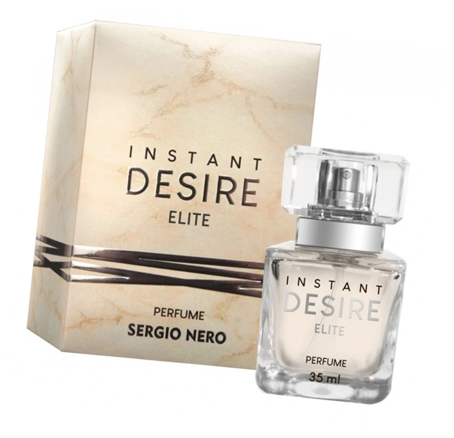 Аромат Евролюкс Инстант Дезире Элит для женщин 35 мл / Euroluxe Instant Desire Elite