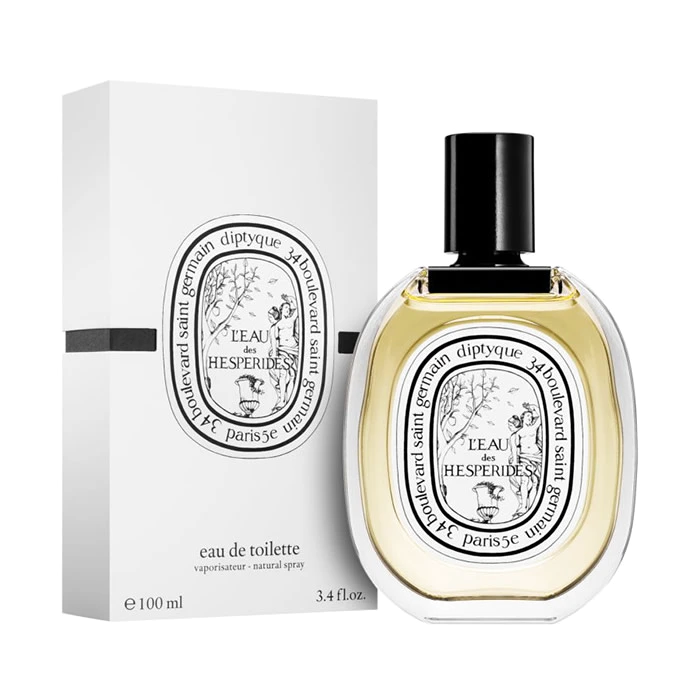 Аромат унисекс Diptyque L Eau De Hesperides 100 мл / Лё Дэ Хесперид
