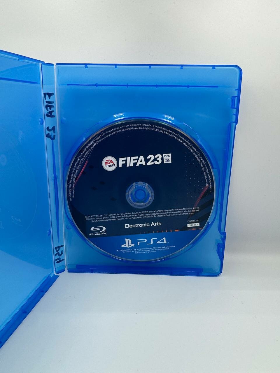 FIFA 23 PS4 (рус.) без обложки