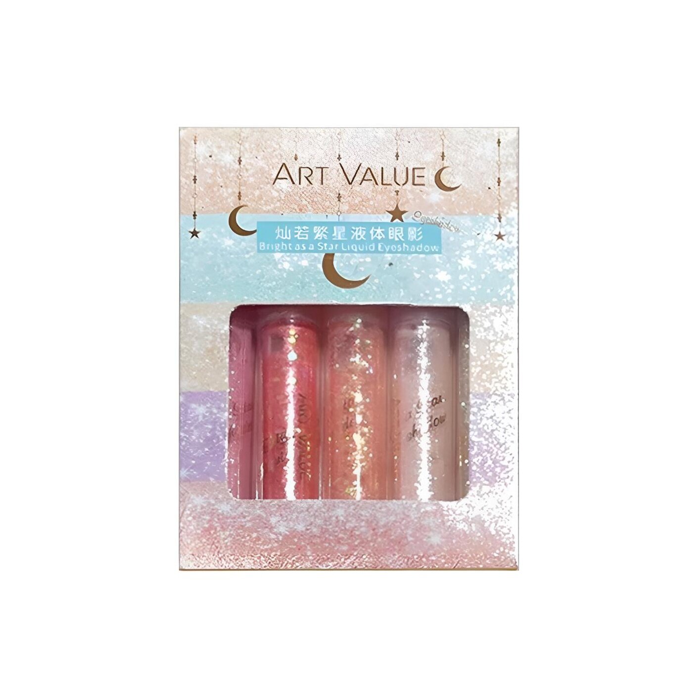Тени ART VALUE