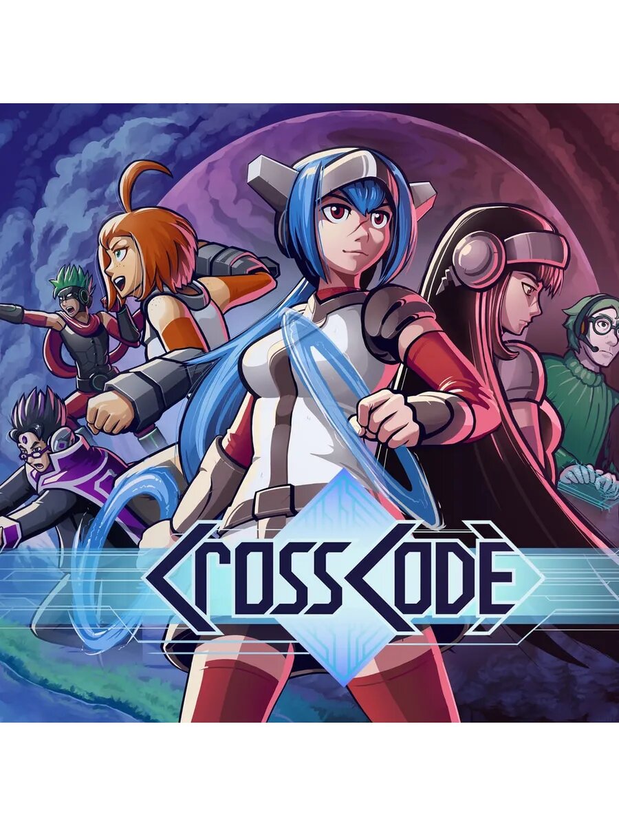 CrossCode PS4 & PS5
