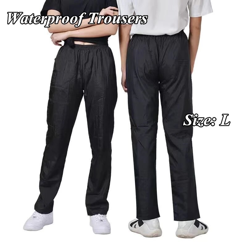 Водонепроницаемый комбинезон для грумера G1004 WP Trousers L