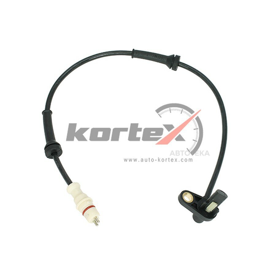 Датчик ABS RENAULT LOGAN/SANDERO 04- зад. лев. газ. KORTEX KER1225