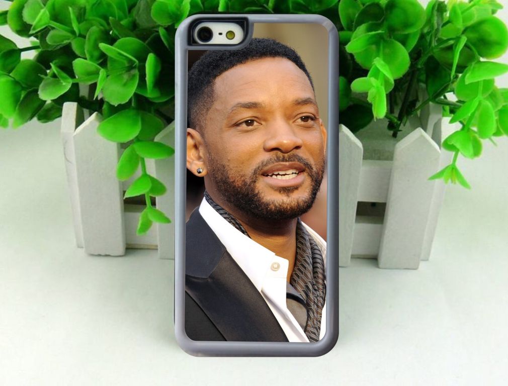 Чехол на телефон Уилл Смит, Will Smith №2