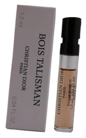 Christian Dior Bois Talisman парфюмерная вода унисекс 1.2 мл - миниатюра Диор Боис Талисман