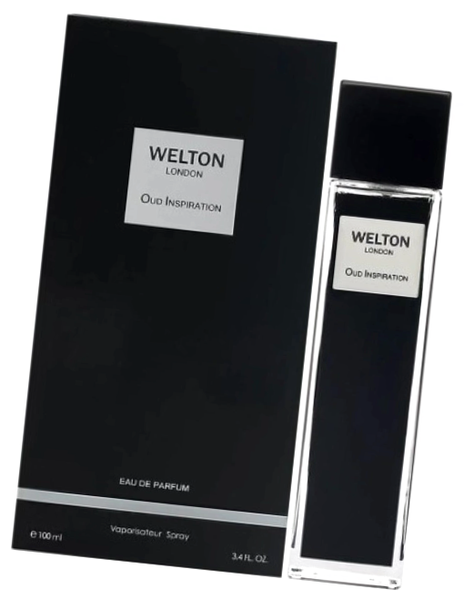 Eau de toilette Welton London Oud Inspiration для мужчин и женщин 100 мл - Ауэ