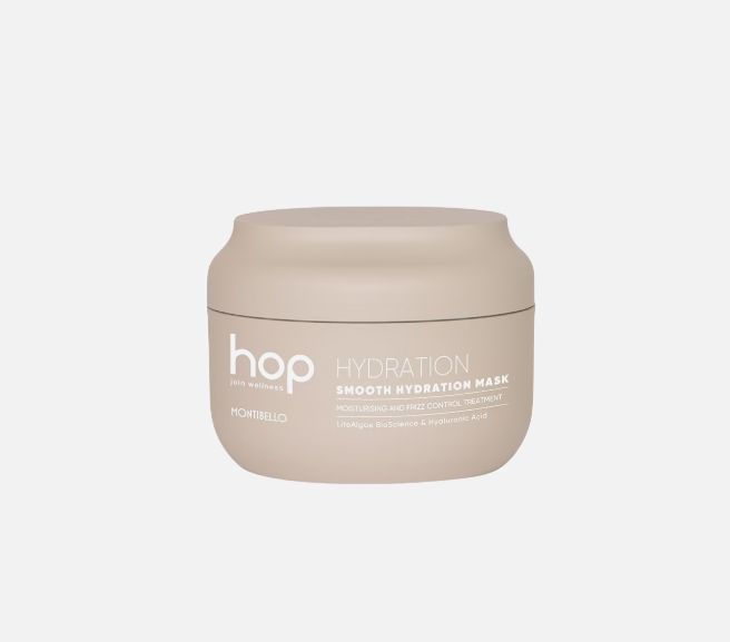 MONTIBELLO Увлажняющая маска для волос Mask Smooth Hydration 272 г