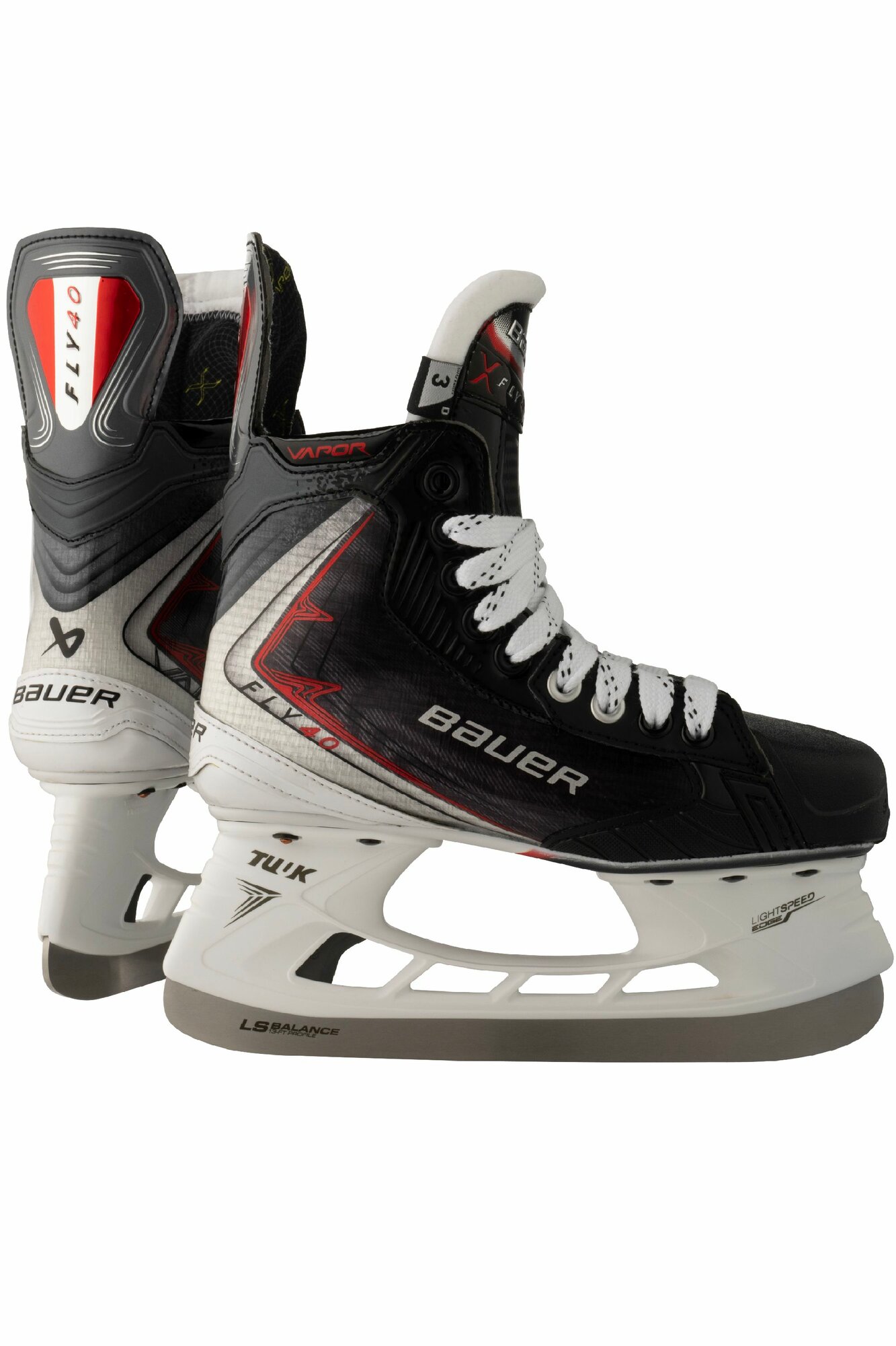 Коньки хоккейные BAUER VAPOR FLY40 SKATE JR/3/34,5/22,6/Полнота D