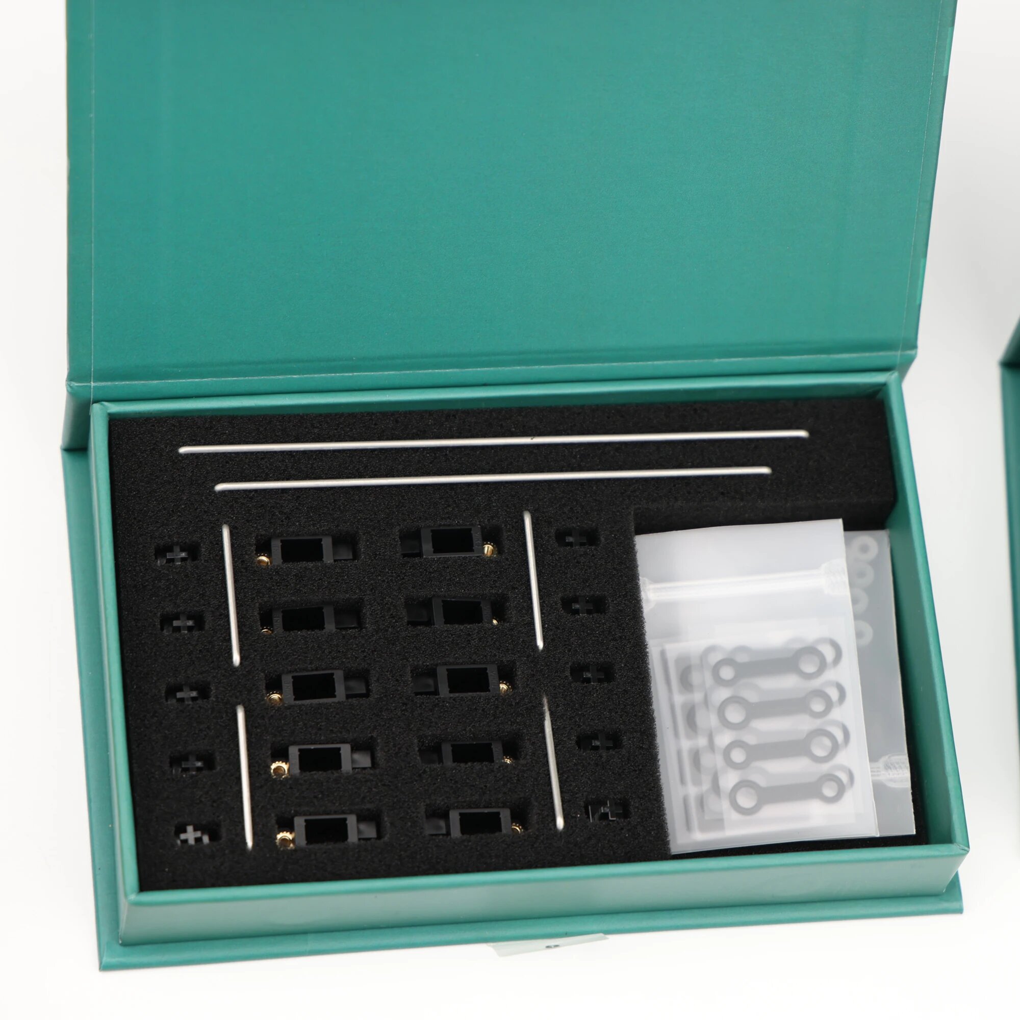 JKDK Стабилизатор для клавиатуры Typeplus x YiKB 60set 1pcs