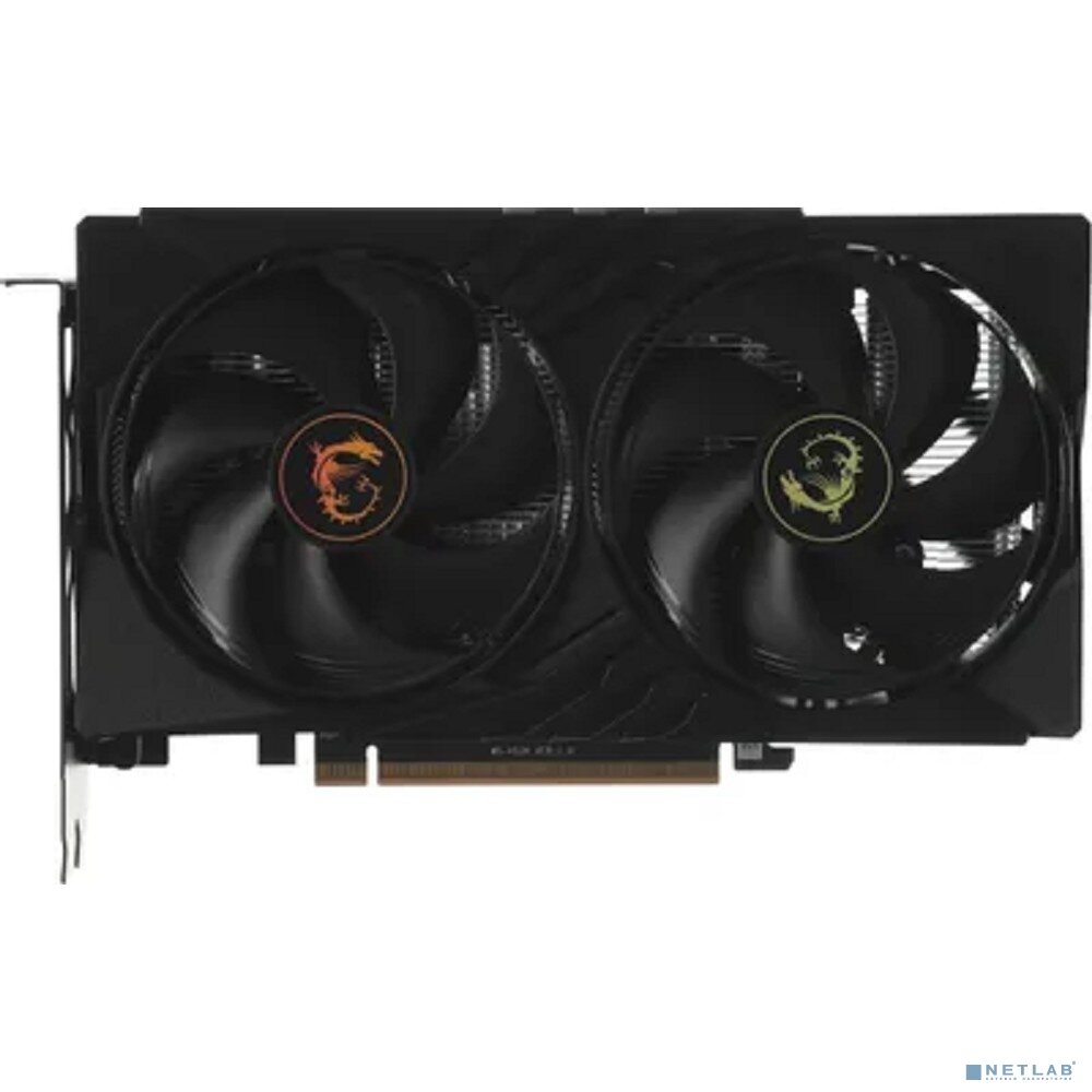 Видеокарта MSI PCI-E 5.0 RTX 5050 8G GAMING OC NVIDIA GeForce RTX 5050 8Gb 128bit GDDR6 2632/20000 HDMIx1 DPx3 HDCP Ret