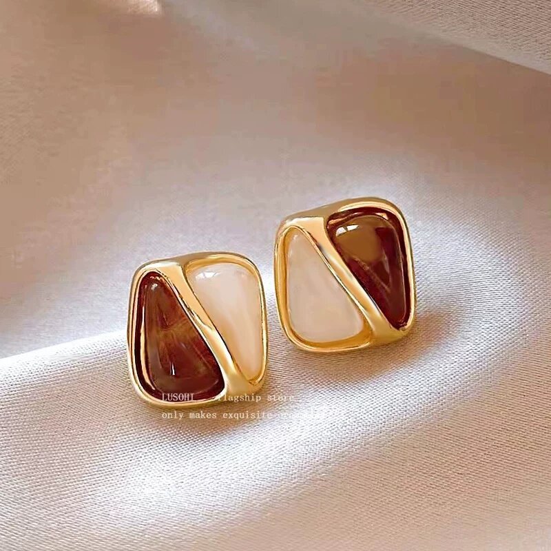 Серьги