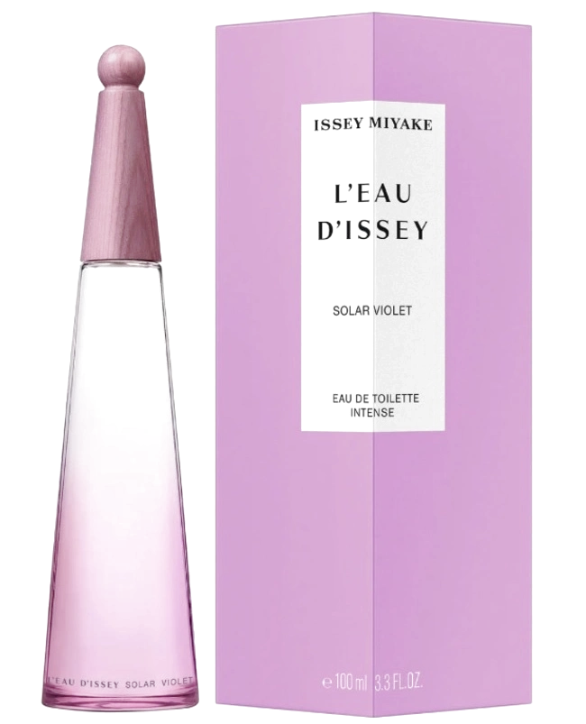 Женская туалетная вода Иссей Мияки Лё Д Иссей Солар Вайолет 100 мл - Issey Miyake Violet