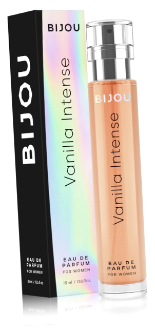 Dilis Bijou Vanilla Intense eau de parfum 18 мл для женщин и мужчин - Дилис Бижу Ванилла Интенс