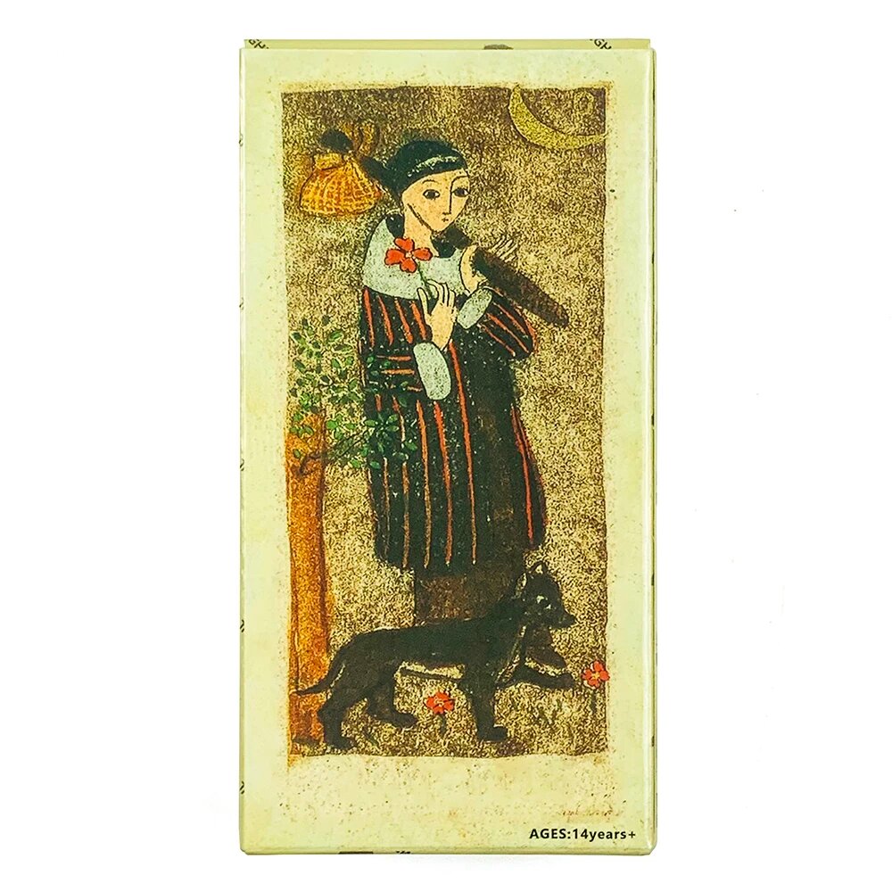 Карты Таро UOSO 78 шт.