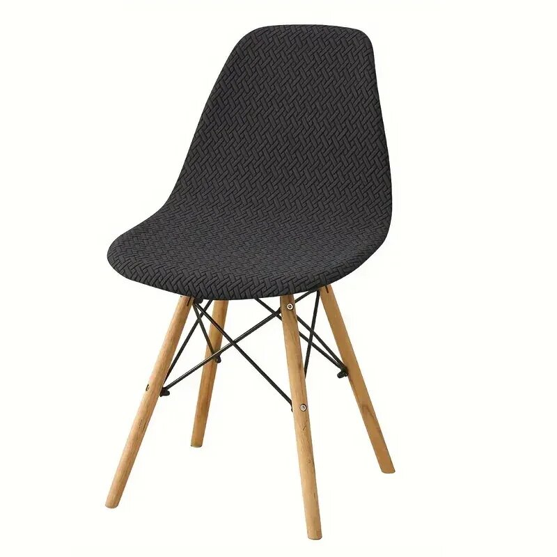 WANERQU Жаккардовый Чехол для Стула A4 chair cover