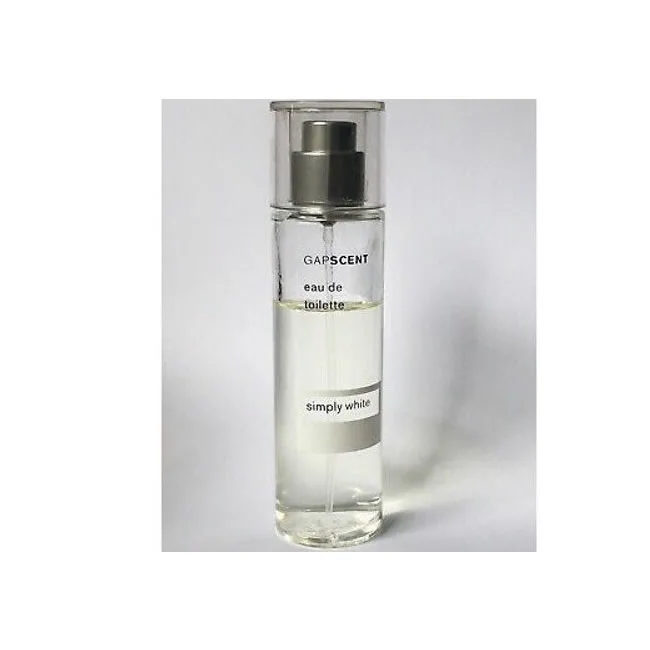 Аромат Gap Gap Scent Simply White 100 мл женский - Гап Саент Симпли Уайт туалетная вода