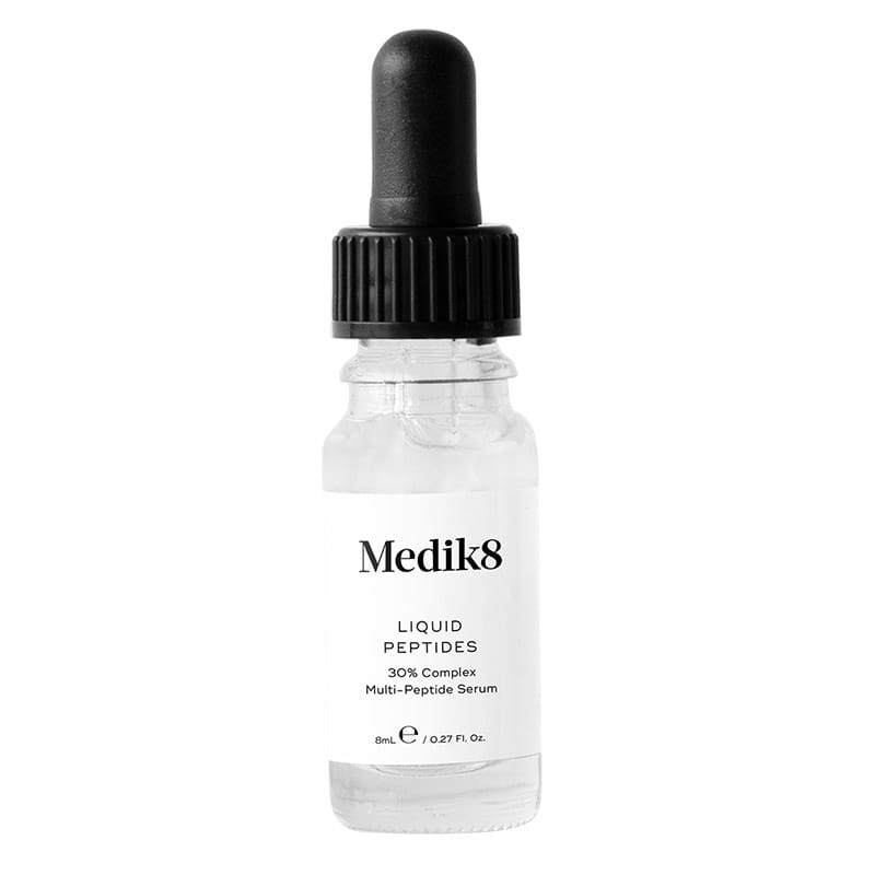 Сыворотка для ухода за кожей Medik8 Liquid Peptides Serum Пептидная сыворотка 8 мл