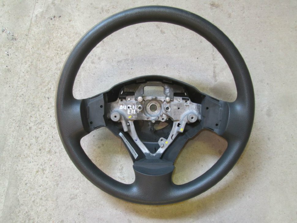 Рулевое колесо без Air-Bag 45100-02520-B0 Toyota Auris б/у