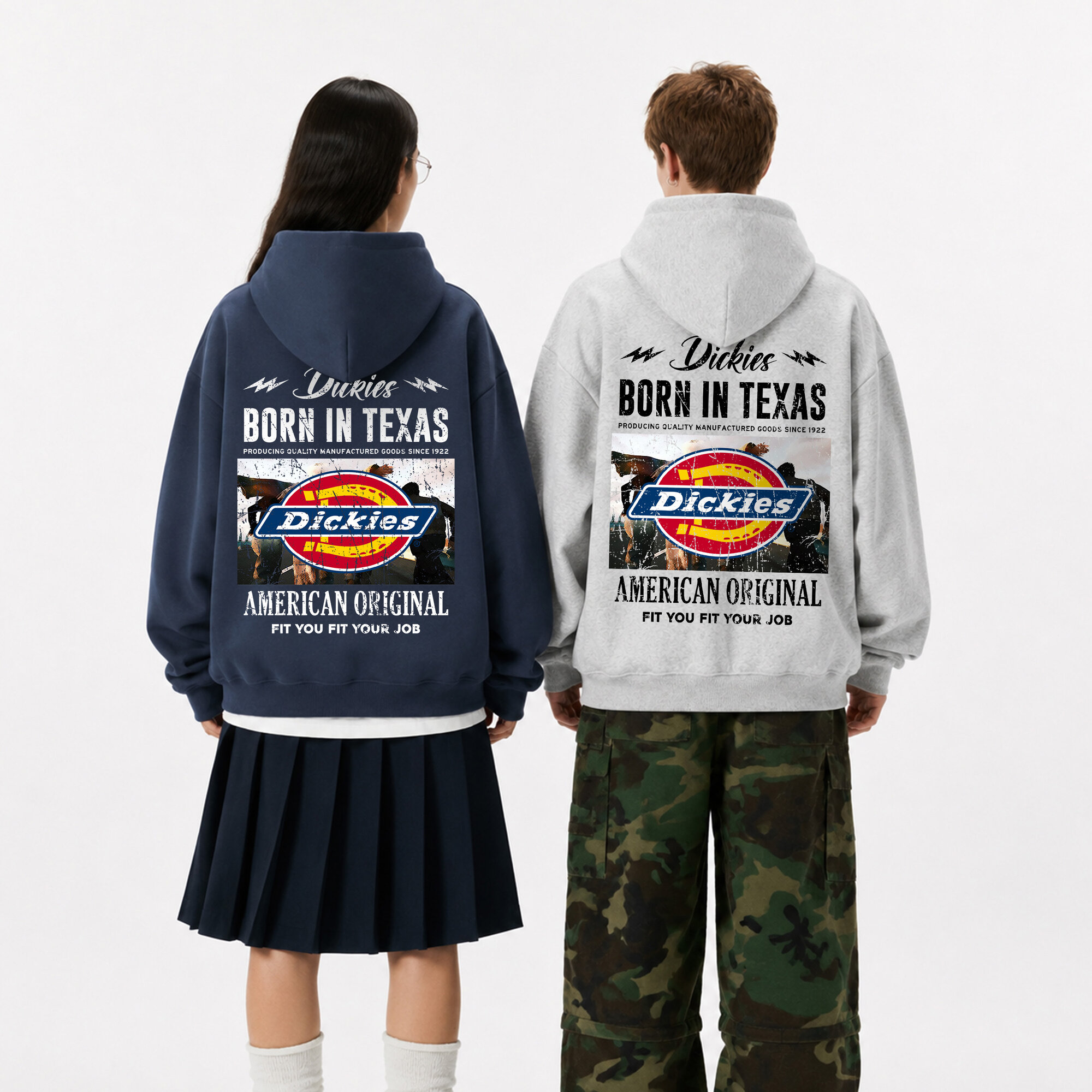 Свитшот Dickies