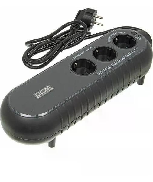 Источник бесперебойного питания Powercom WOW-300 MERL-41484