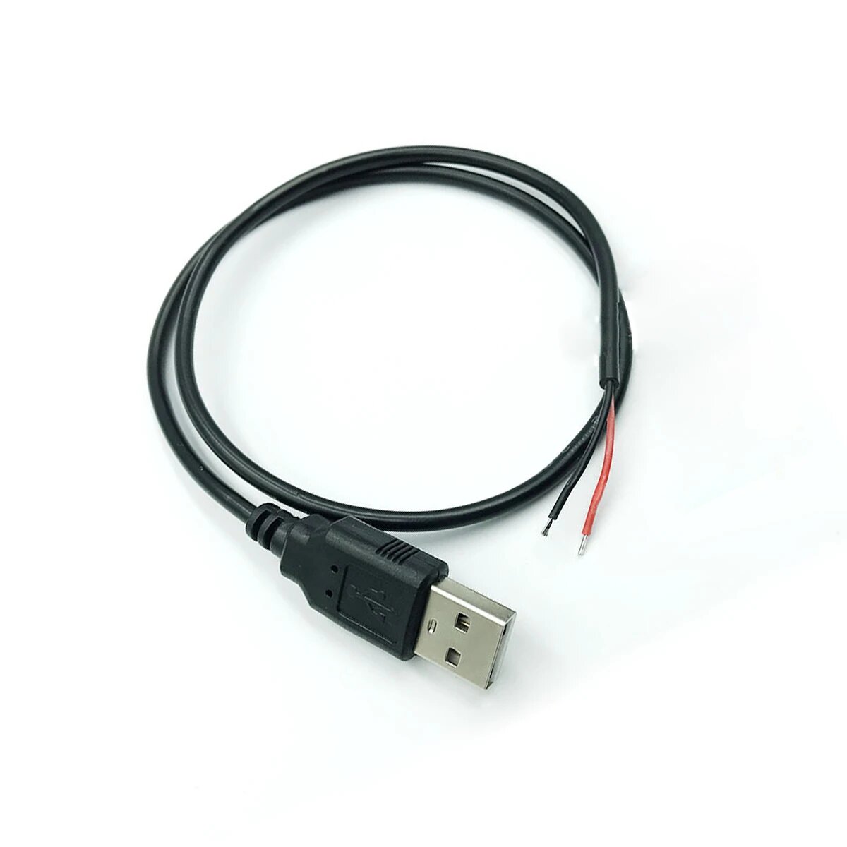 USB кабель 20AWG 12В 5А 0.5м/1м 1M