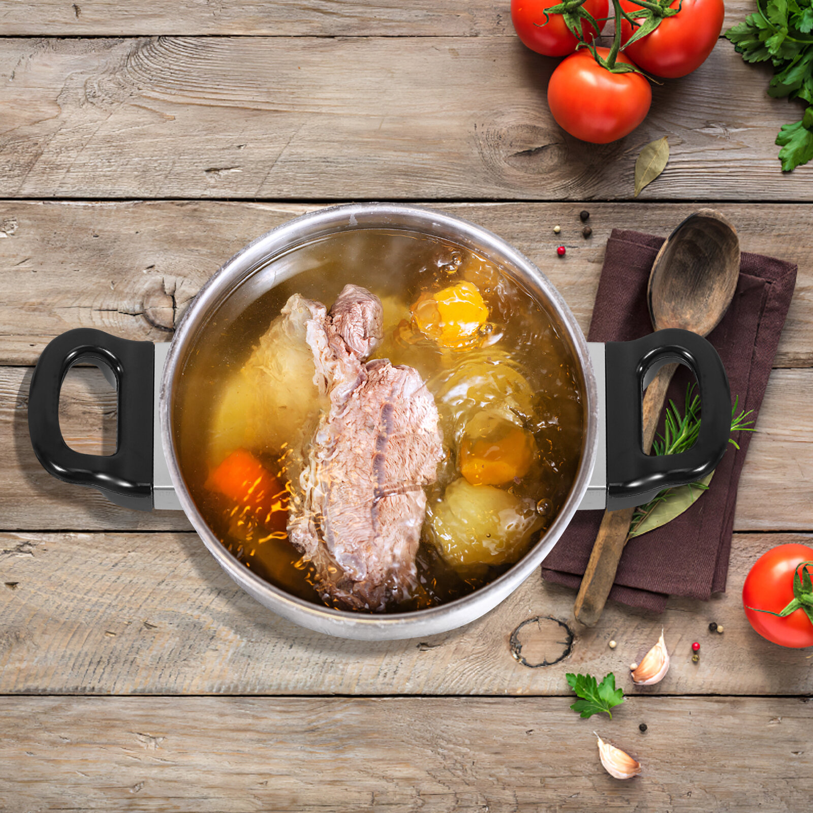 2 Штуки Замена Ручек Для Кастрюль Панно Пот Держатель Размер 6 50X6 50X3 00Cm