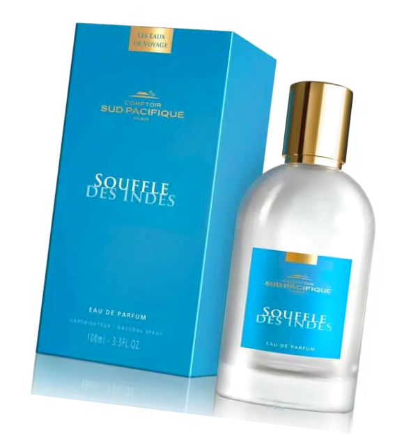 Женский парфюм Comptoir Sud Pacifique Souffle Des Indes 100 мл - Комптуар Сюд Пасифик