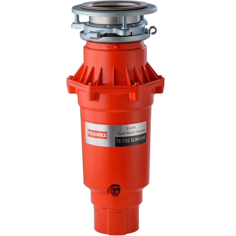 Измельчитель Franke Turbo Elite 134.0607.344, пнев
