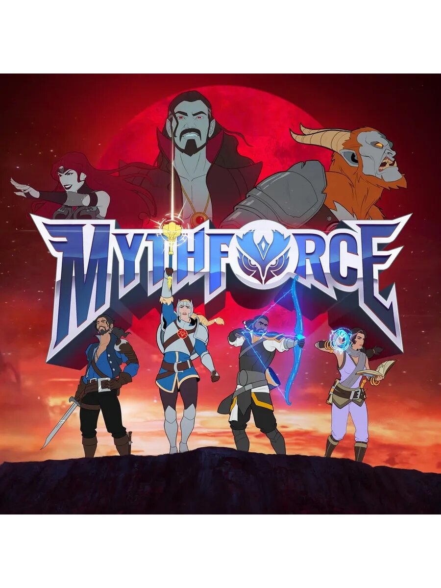 MythForce PS5