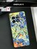 Силиконовый чехол на OnePlus 11 / Ван Плас 11 с принтом "Ирисы Ван Гог"