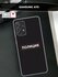 Чехол на Samsung Galaxy A73 / Самсунг Галакси А73 с принтом "Police logo"