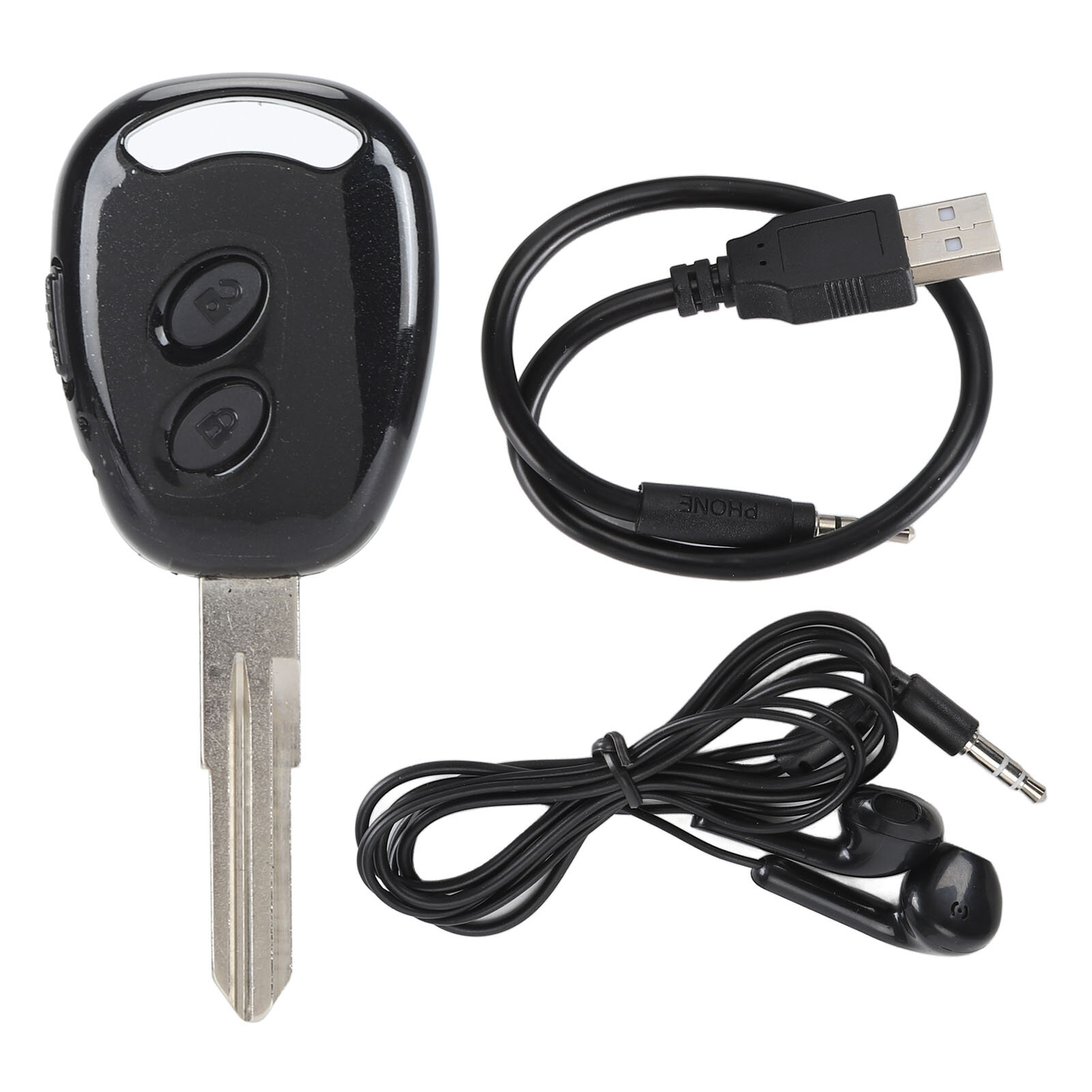 Голос активированный рекордер Smart HD Шумовая отмена