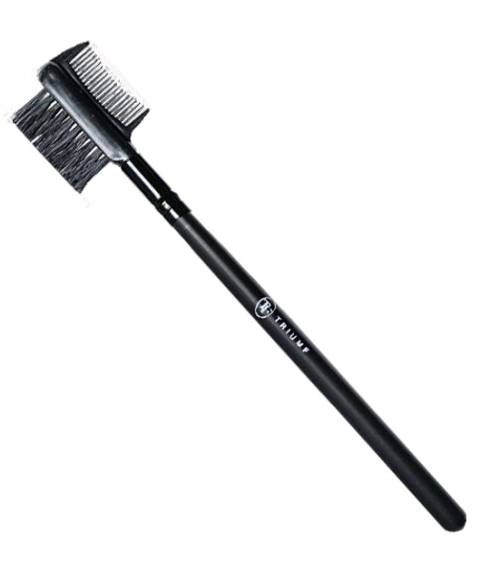 Triumph Make Up Professional Brush Щеточка-расческа №40 для бровей и ресниц