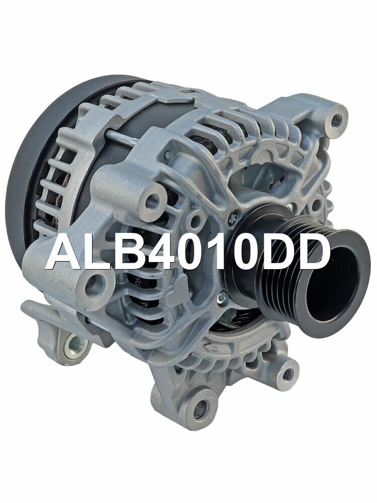 Генератор Krauf ALB4010DD