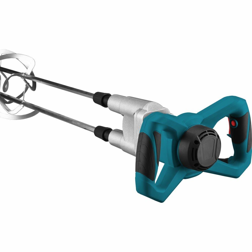 Строительный двухвенчиковый миксер ALTECO MX 1400-2