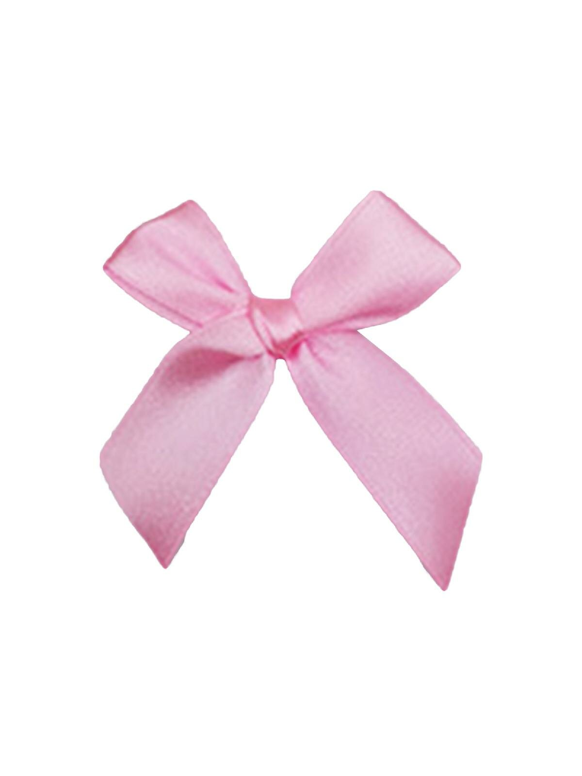 500 штук разноцветных бантиков для украшения Рождества и вечеринок Подарочная упаковка бантом