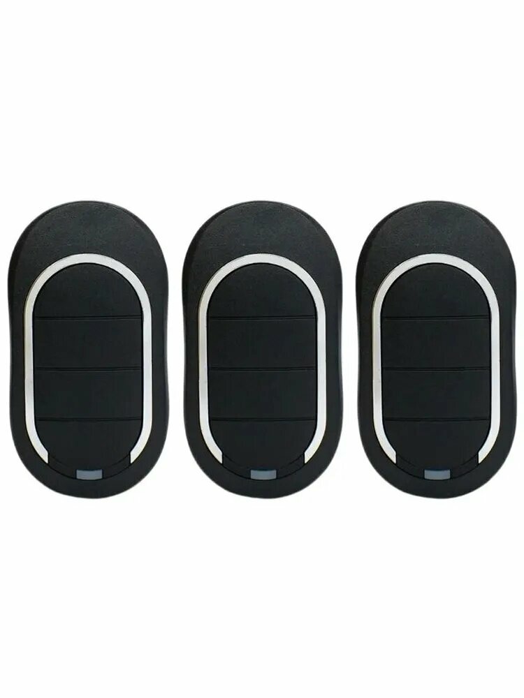 Алютекс AT-4N / Пульт ДУ для автоматических ворот и гаражных ворот, рабочая частота 433 МГц.