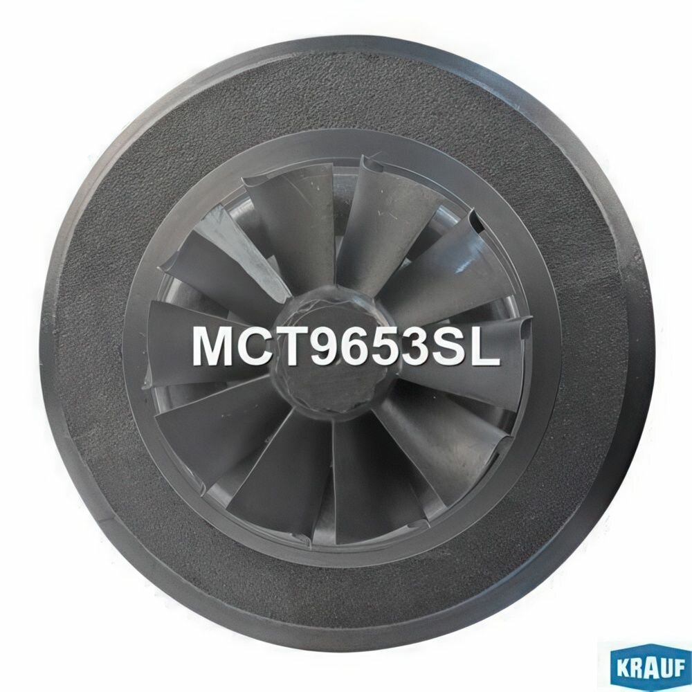 Картридж турбокомпрессора, для Комацу арт MCT9653SL