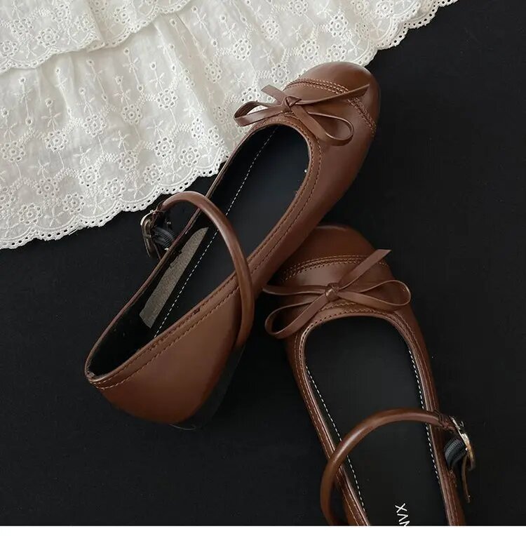 Балетки