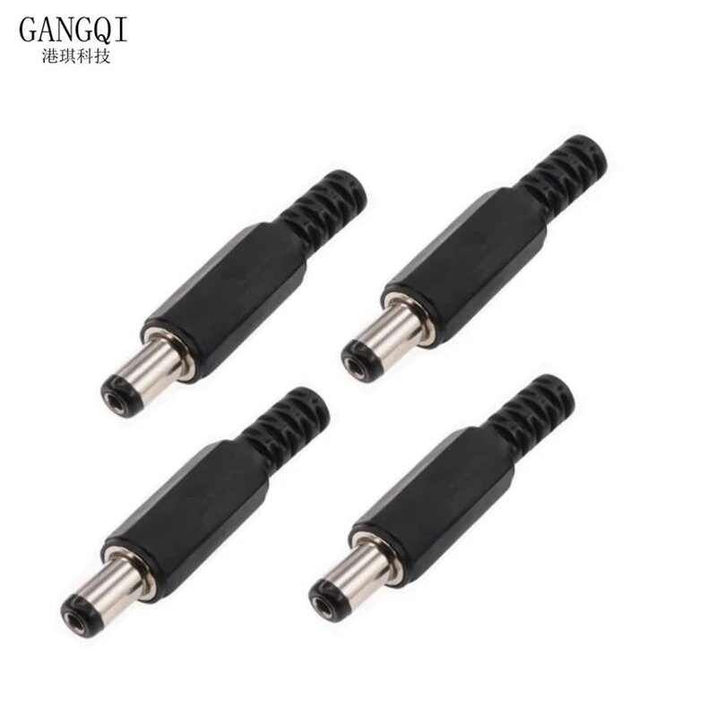 Розетки постоянного тока 5.5 X2.1 MM, 10 шт.