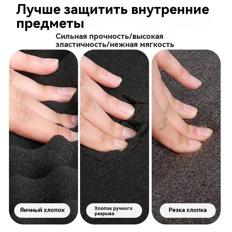 Кейс ударопрочный — фото 1