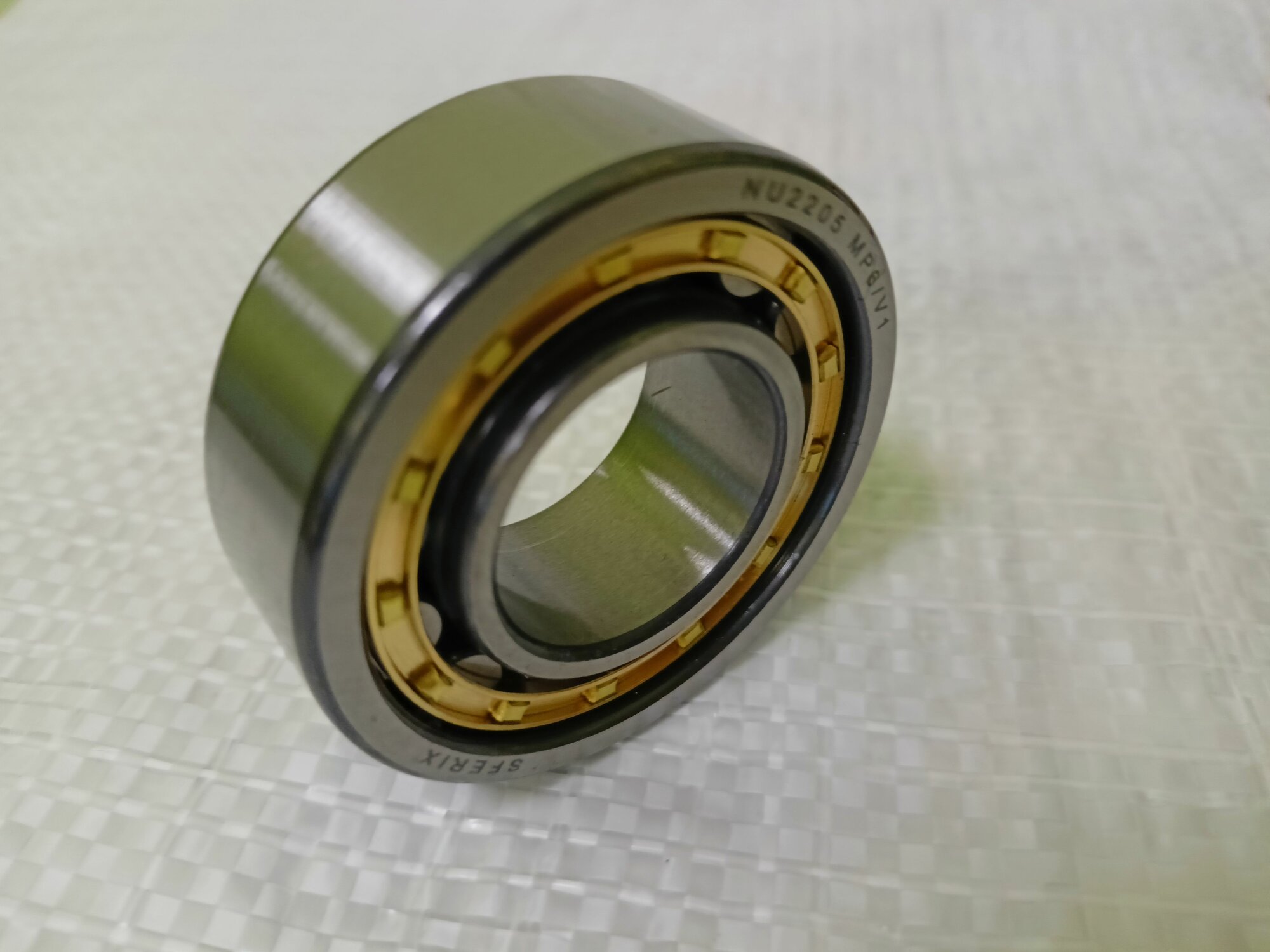 Подшипник NU2205 MP6/V1 (25*52*18) SFERIX