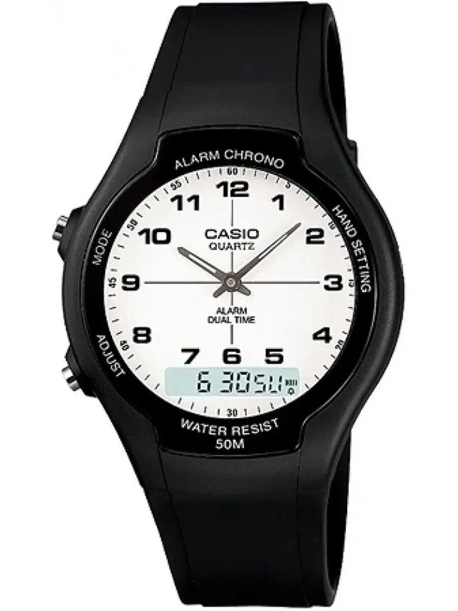 Наручные часы CASIO