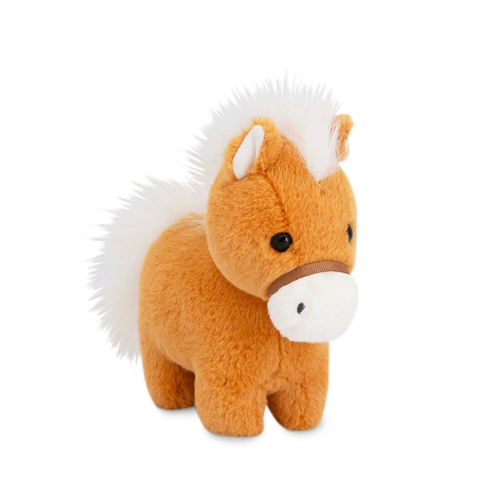 Мягкая игрушка НГ 2026 Пони Рыжик (13см) (2630/13B)