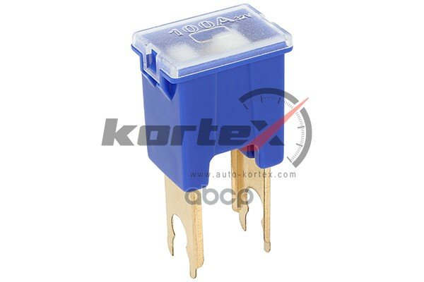 Предохранитель картриджного типа ( male/female ) 100A KORTEX арт. K-FJ15100A