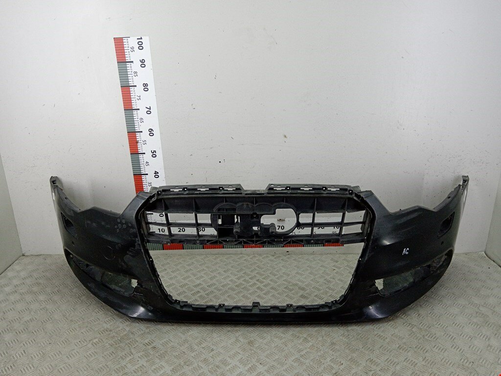 Бампер передний Audi A6 C7 4G0807437 арт. 2263643